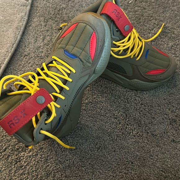 Puma | Shoes | Running System Puma Size 5 In Boys | Poshmark